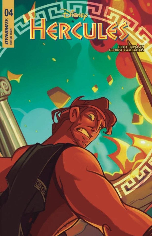Hercules #4 Reviews