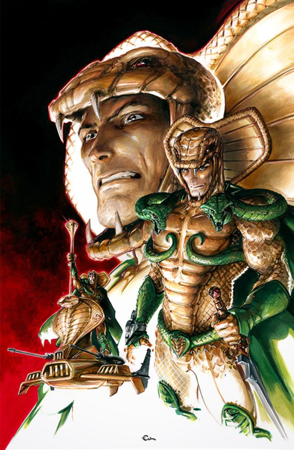 G.I. Joe: A Real American Hero #305 Reviews