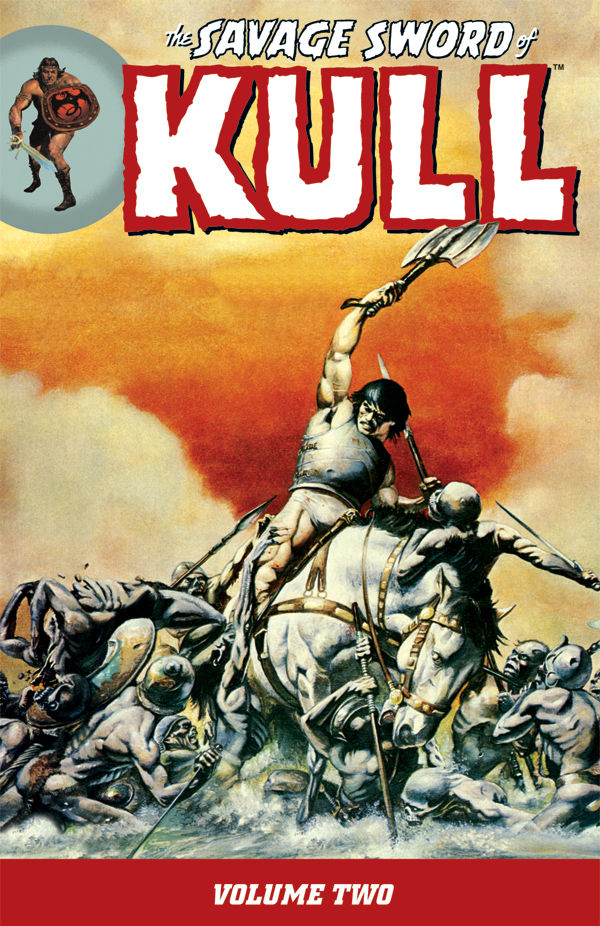 Savage Sword of Kull Vol. 2 Reviews