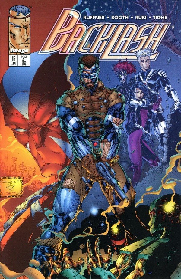 Backlash #15 Reviews