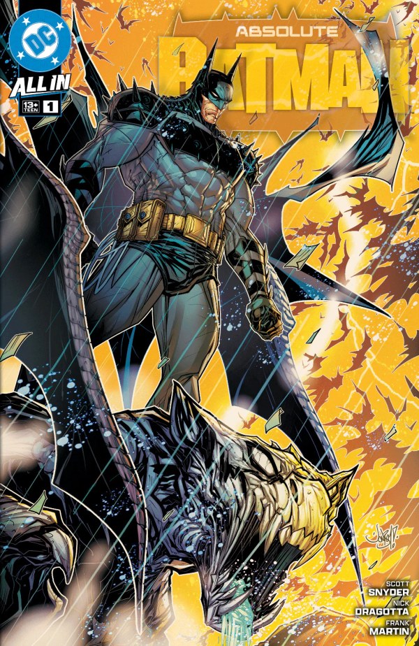 Absolute Batman #1 Reviews
