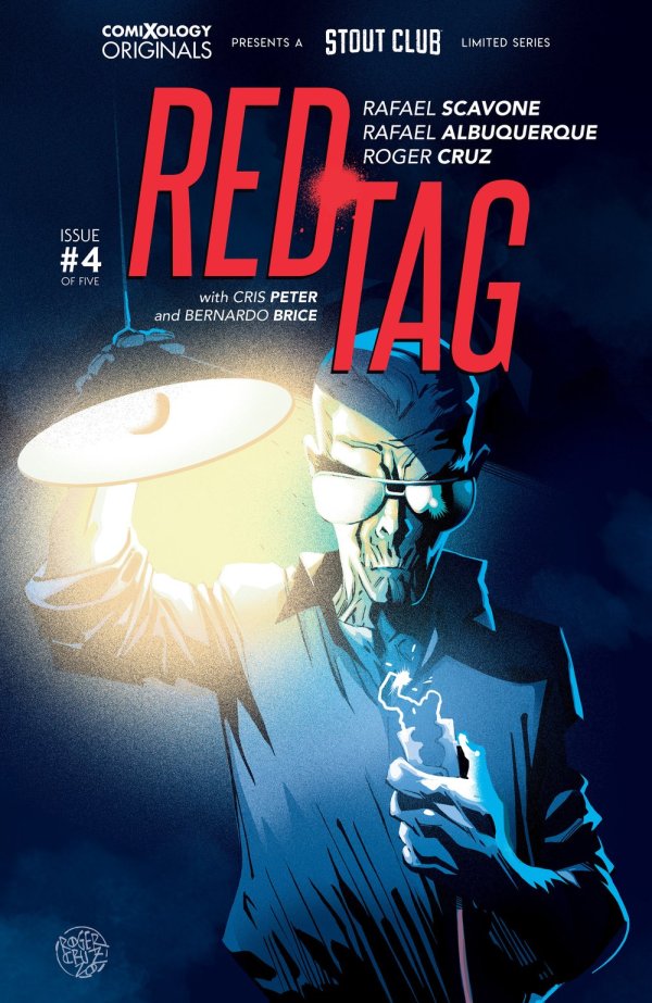 Red Tag #4 Reviews