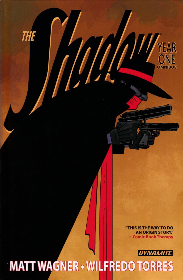 The Shadow: Year One Omnibus HC Reviews