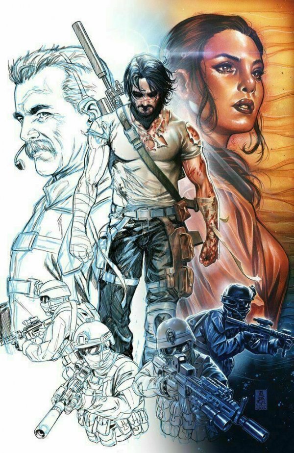BRZRKR #1 Reviews