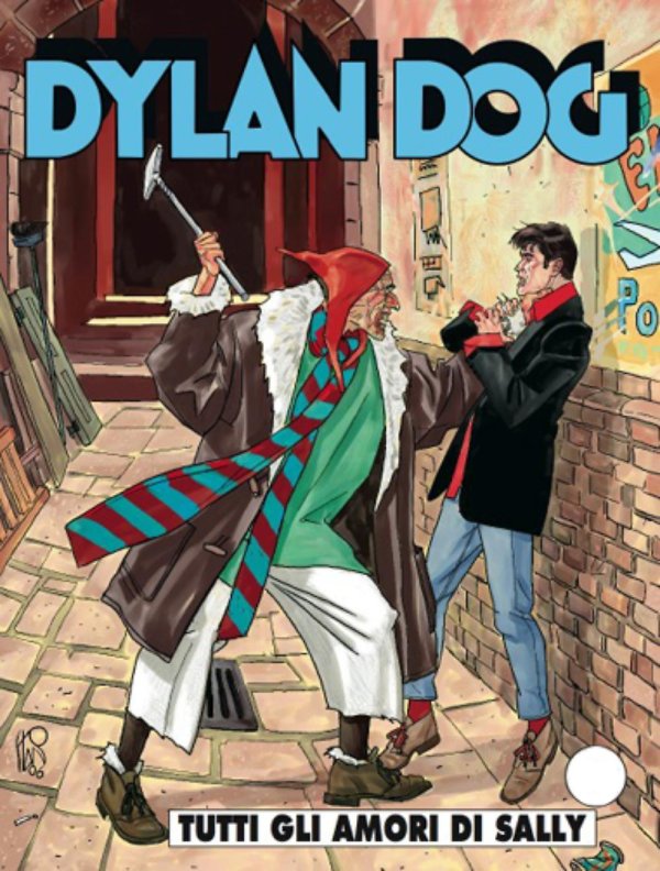 Dylan Dog #247 Reviews