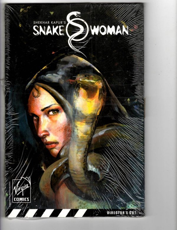 Snake Woman Vol. 2 Reviews