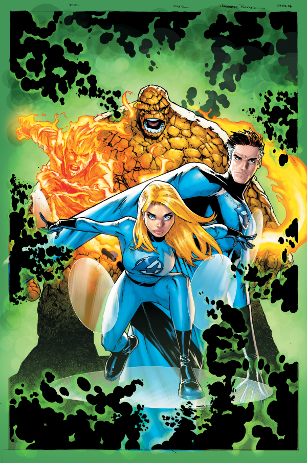 Marvel Zero #1 Reviews
