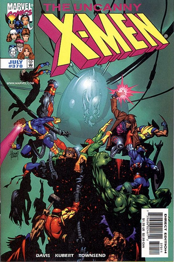 Charles Xavier as Professor X (Earth-616) - Marvel Comics