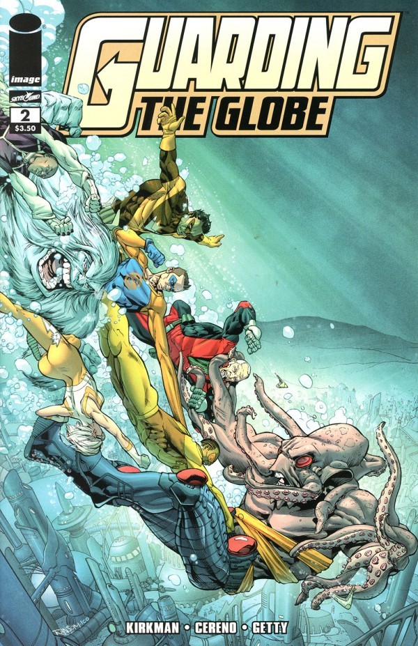 Al Simmons (Spawn) - Image Comics