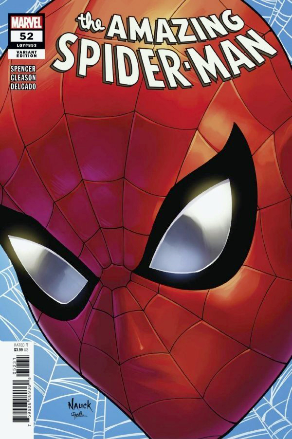 The Amazing Spider-Man #52 Reviews