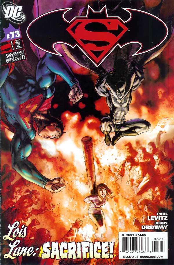Superman / Batman #73 Reviews