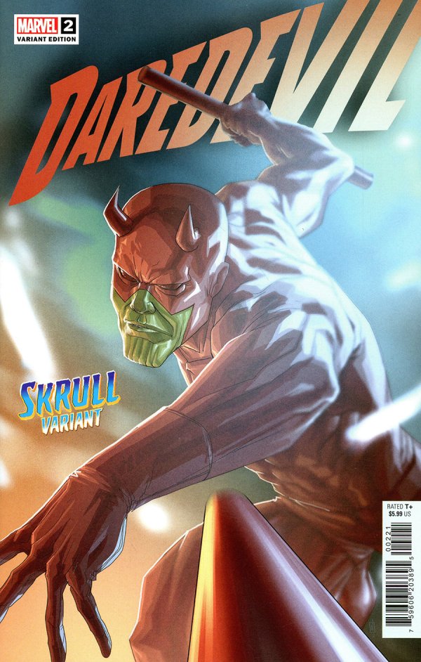 Daredevil #2 Reviews