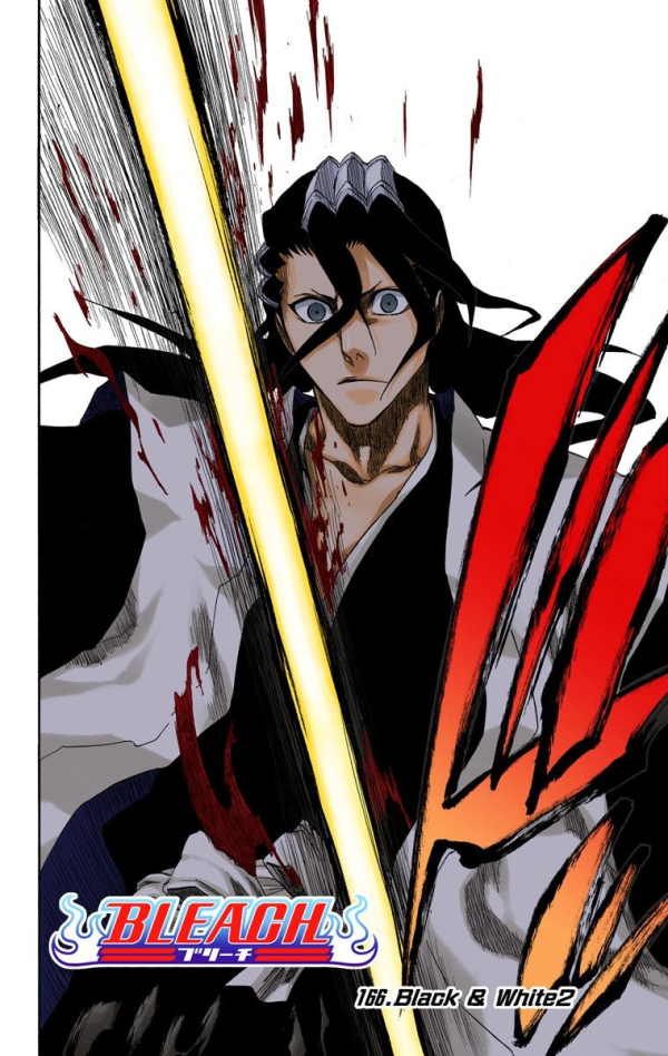 Bleach #166 Reviews