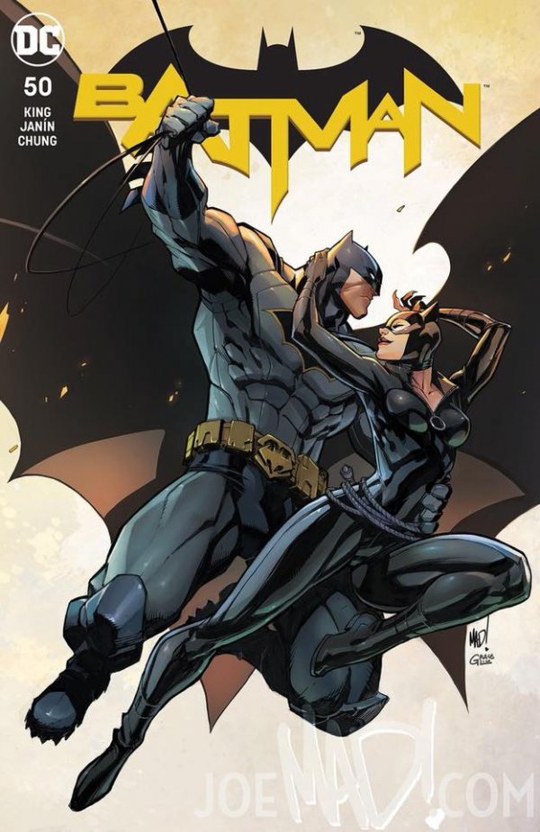 Batman #50 Reviews