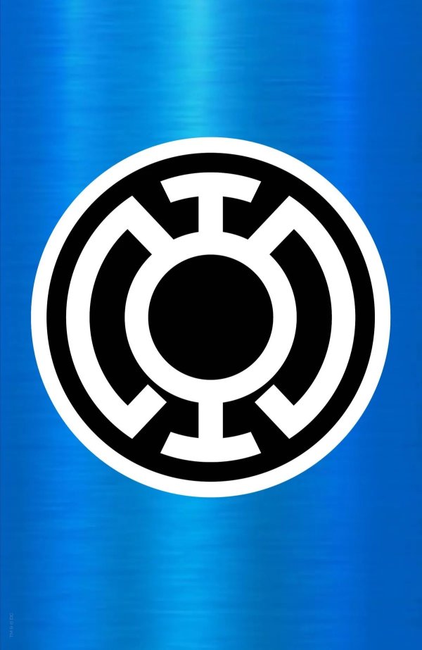 Blue Lantern Iphone Wallpaper