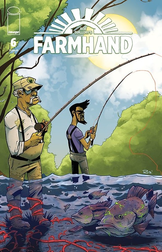 Farmhand #6 Reviews