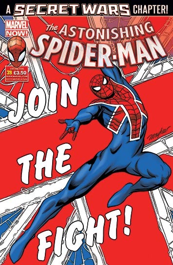 Daniel Rand (Earth-19919) - Marvel Comics