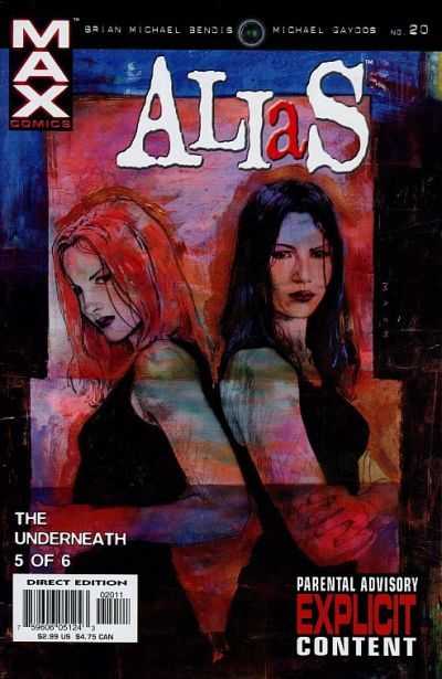 Alias #20 Reviews