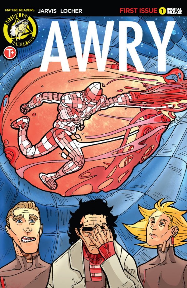Awry #1 Reviews