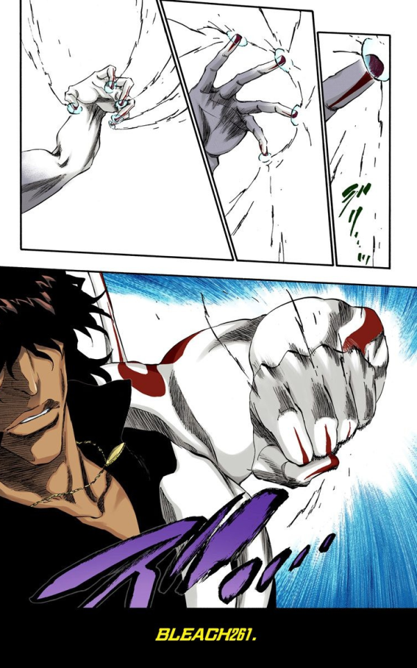 Bleach #261 Reviews