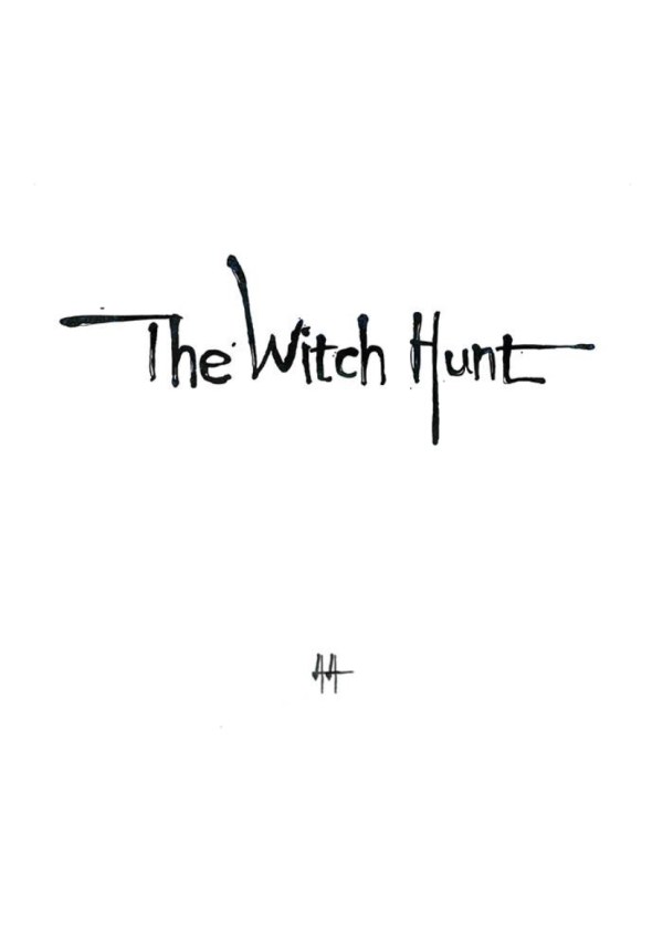 May (Witch Hunt) - Webtoon