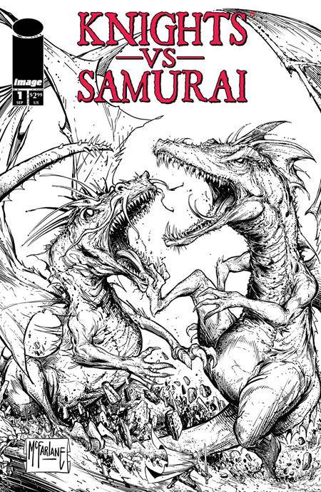 Knights vs Samurai #1 Reviews