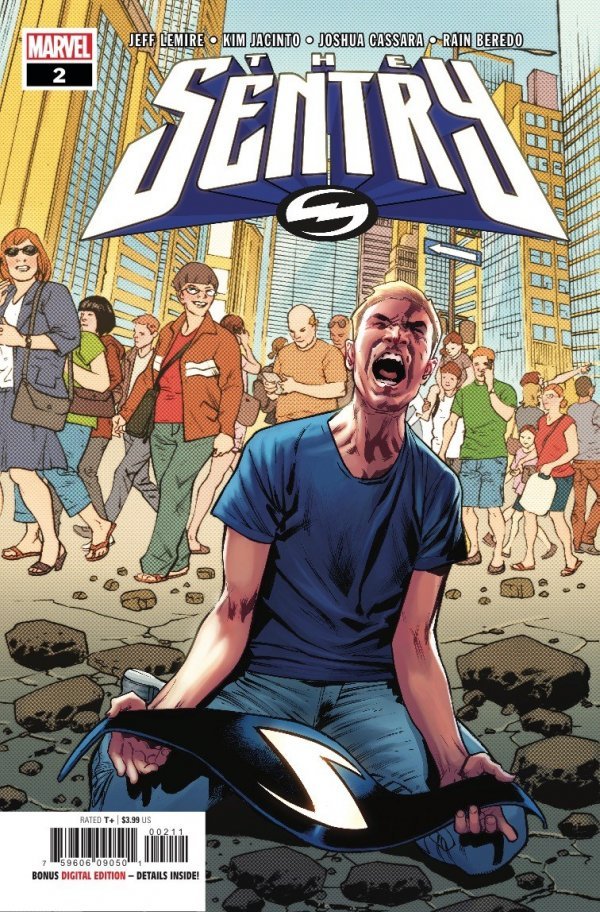 The Sentry #2 Reviews