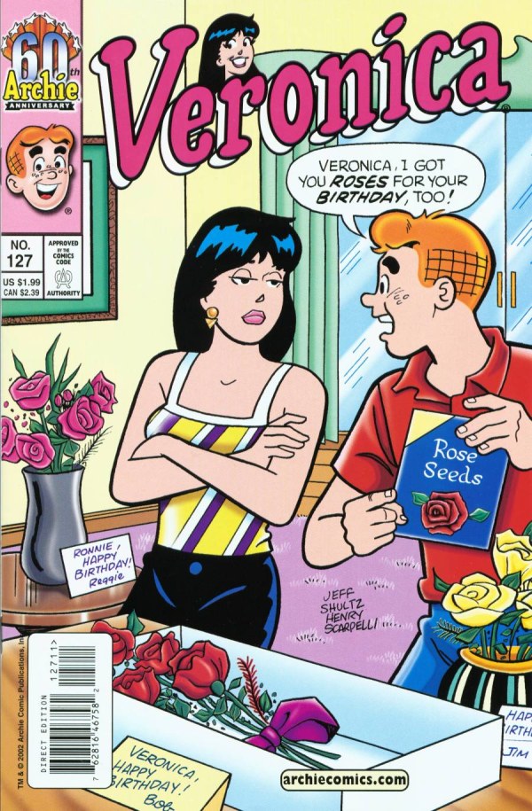 Veronica #127 Reviews