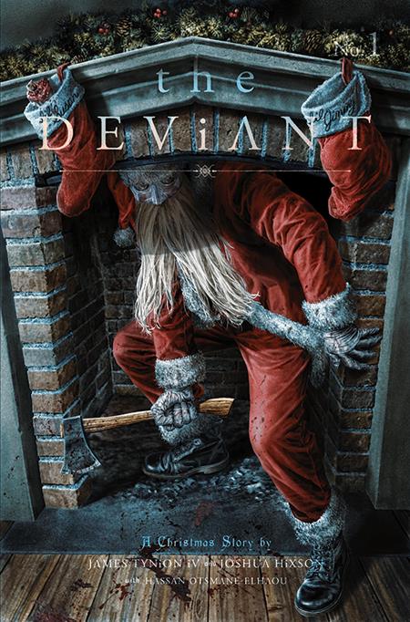 The Deviant #1 Reviews
