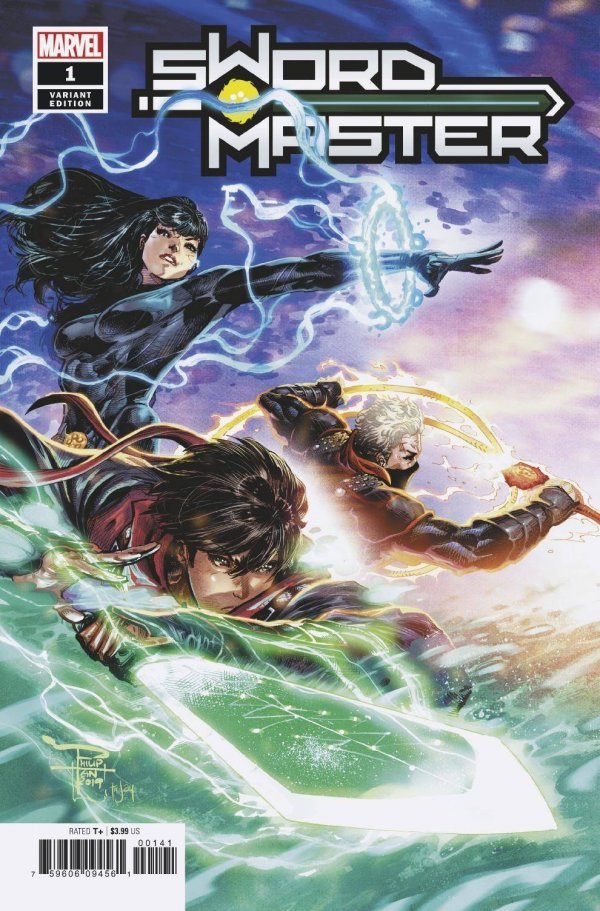 Sword Master #1 Reviews