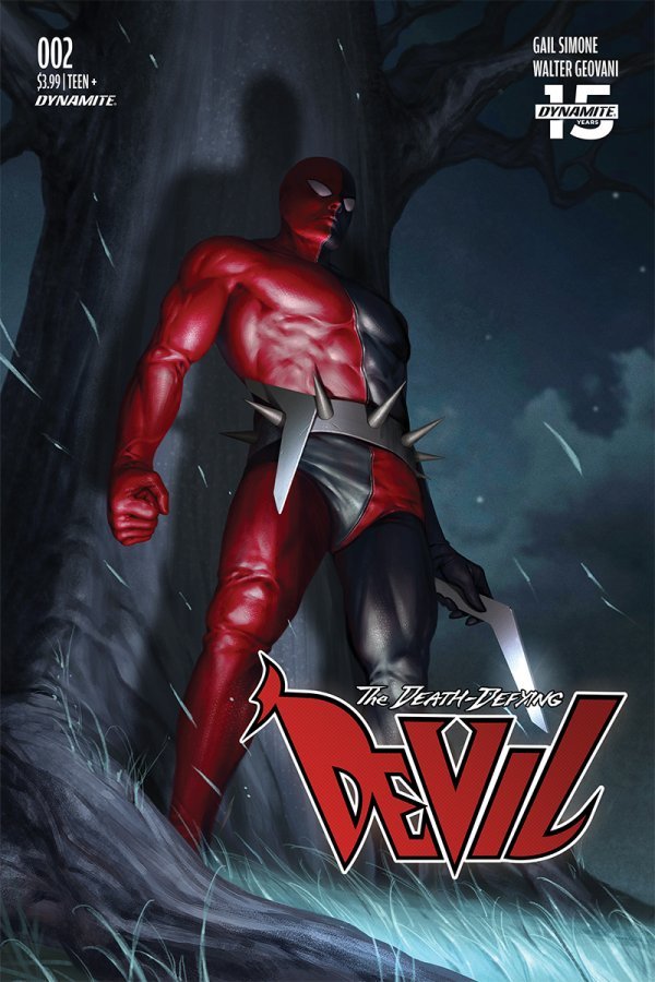 The Death-Defying 'Devil #2 Reviews