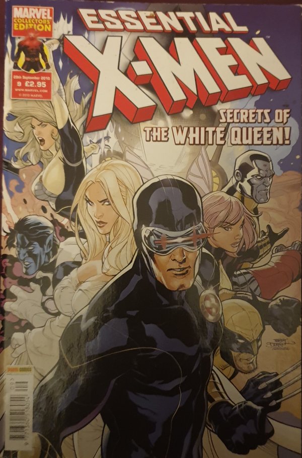 Essential X-Men #9 Reviews