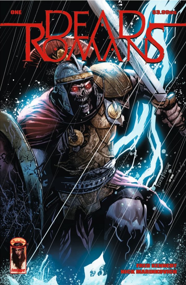 Dead Romans #1 Reviews