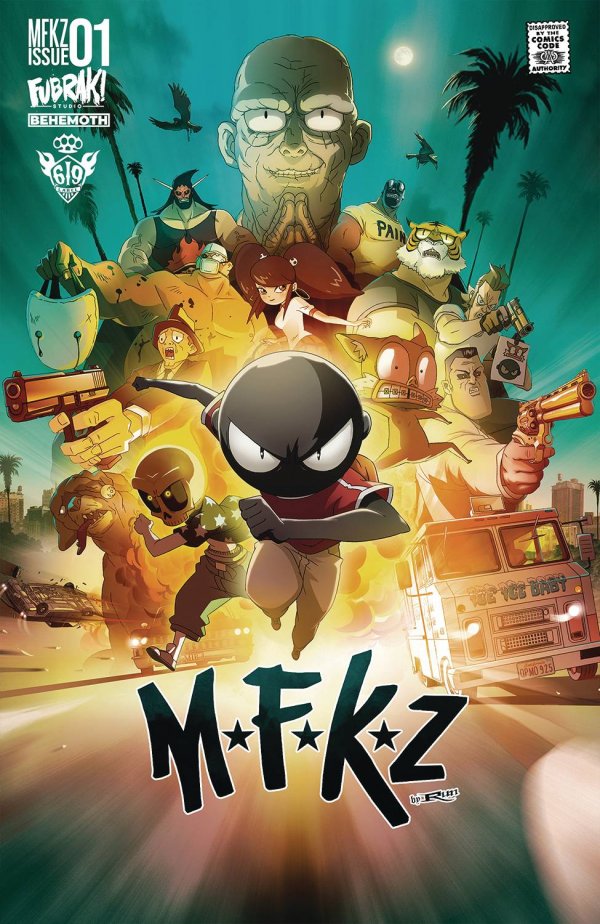 MFKZ #1 Reviews