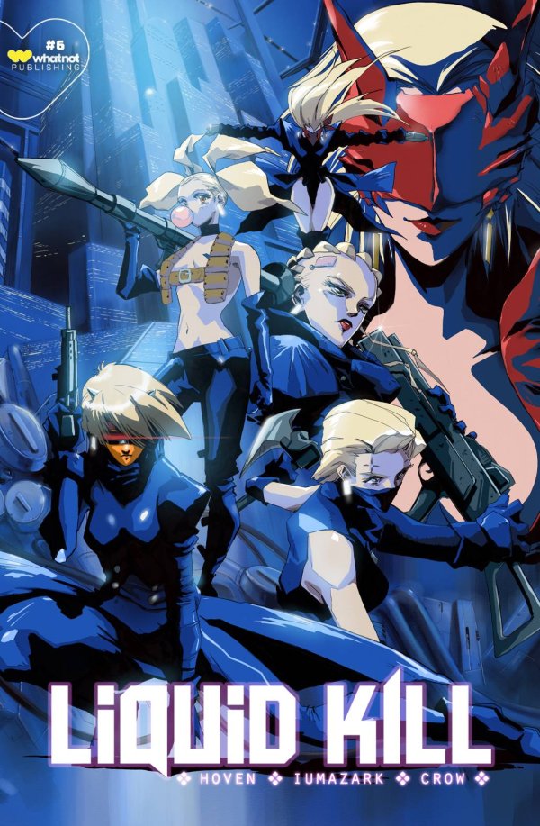 Liquid Kill #6 Reviews
