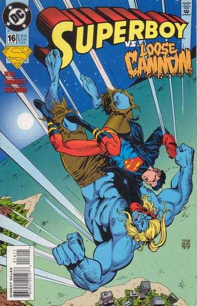 Superboy #16 Reviews