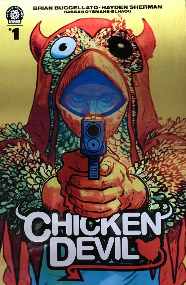Chicken Devil #1 Reviews