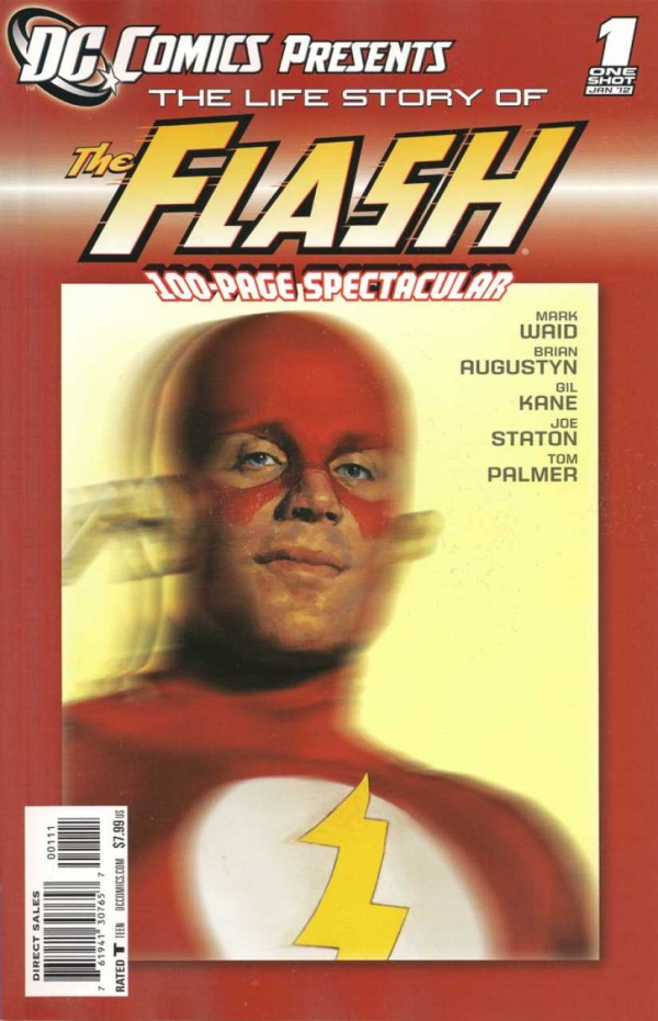 The Life Story of The Flash #1 Reviews