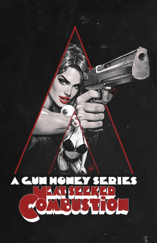 Heat Seeker: Combustion #3 Preview