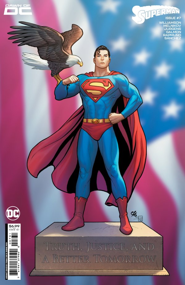 Superman #7 Preview