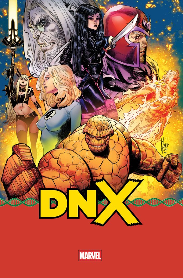 DNX #1 Preview
