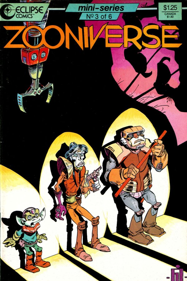 Zooniverse #3 Reviews