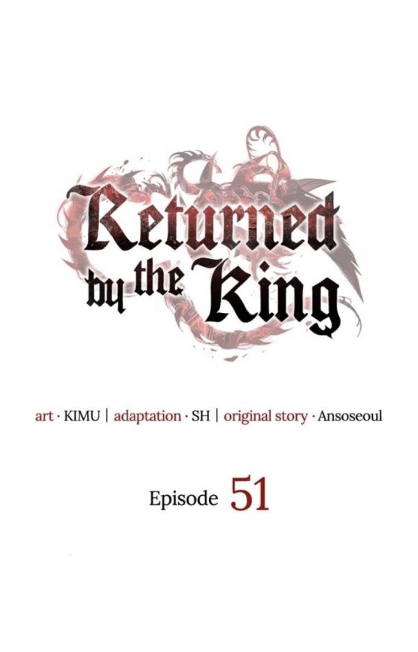 Ren Kimura (Returned by the King) - Webtoon