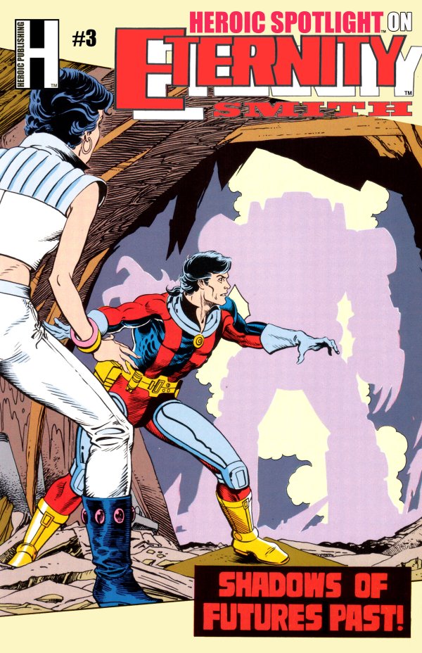 Heroic Spotlight #3 Reviews