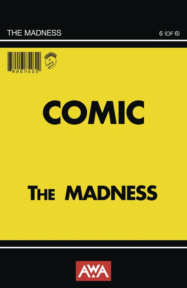 The Madness #6 Reviews