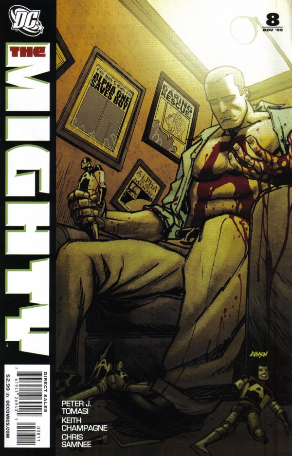 The Mighty #8 Reviews