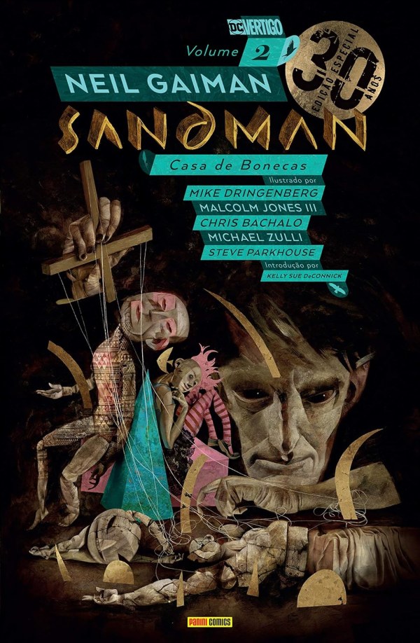 Sandman: Edição Especial De 30 Anos Vol. 2 – Casa de Bonecas TP Reviews