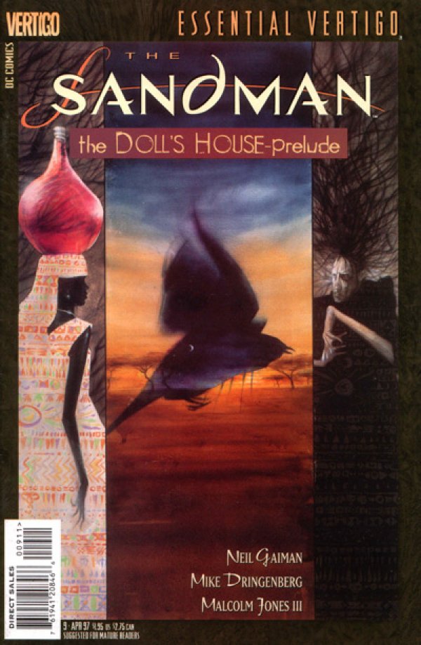 Mike Dringenberg - Comic Book Creator