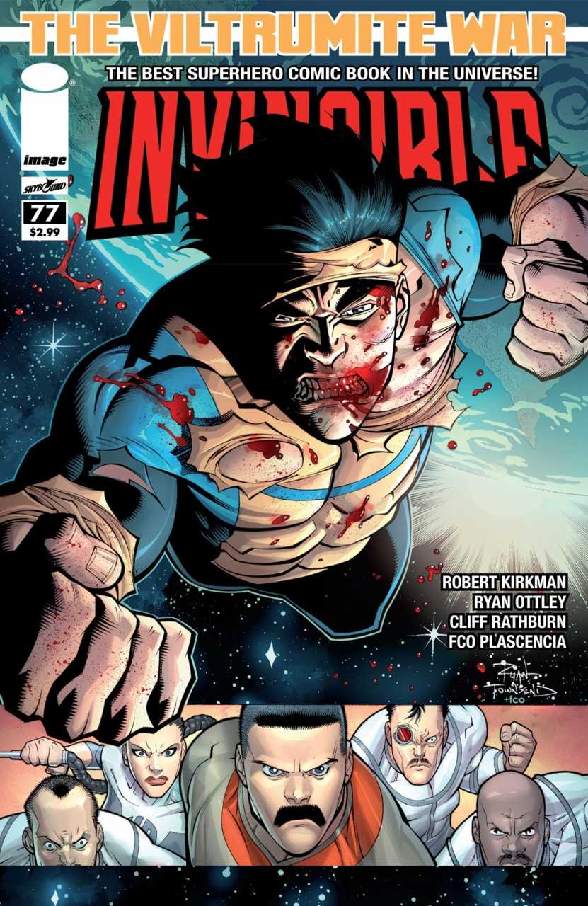 Lin (Image Universe) - Image Comics