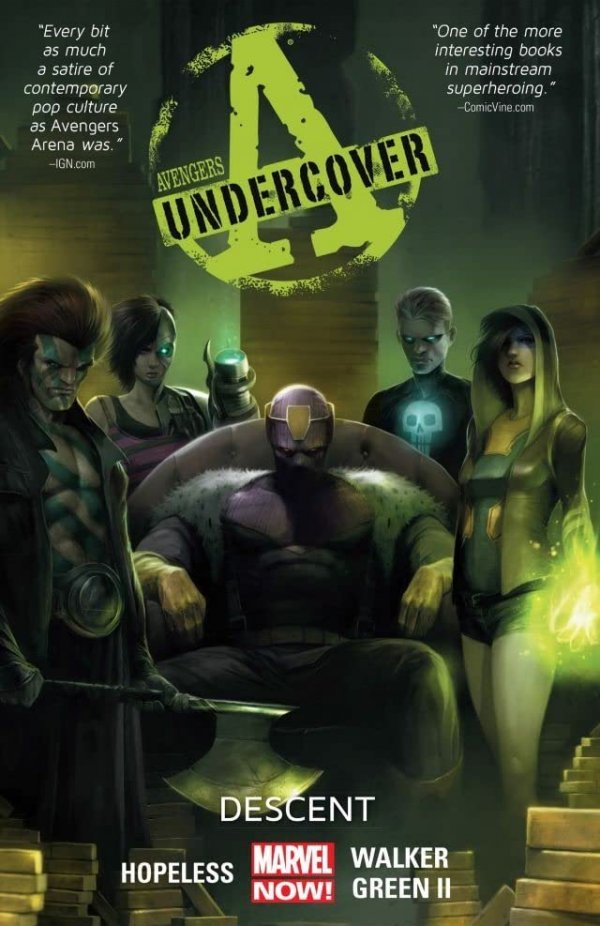Cullen Bloodstone (Earth-616) - Marvel Comics